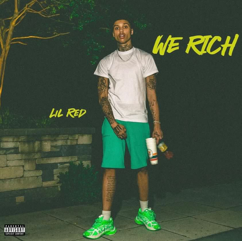 Baltimore Artist Lil Red drops new music to “We Rich” - Baltimore Uncut ...